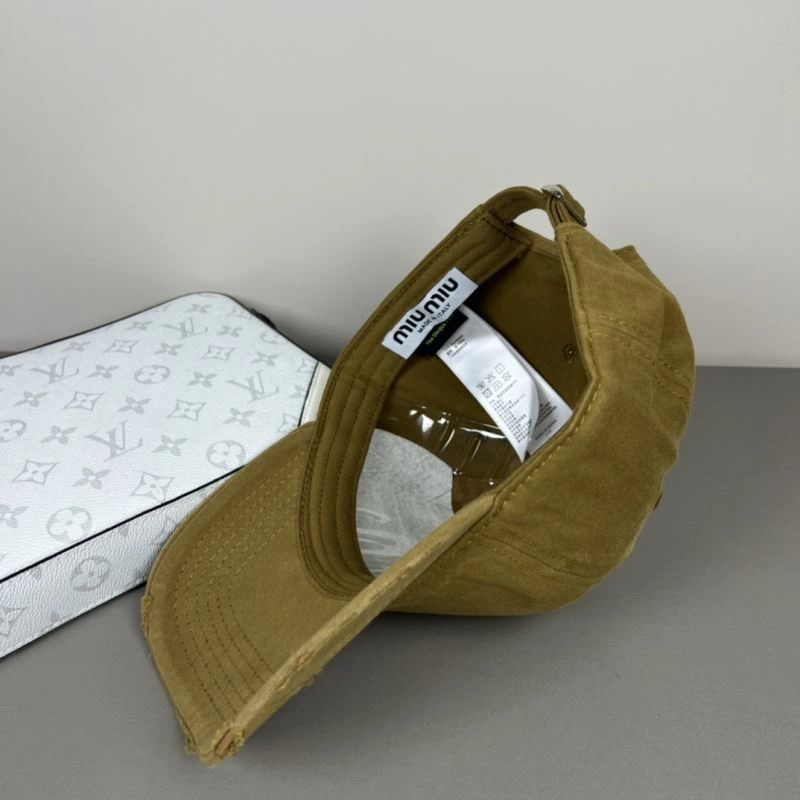 1:1 copy Miu Miu Caps