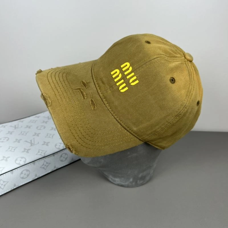1:1 copy Miu Miu Caps