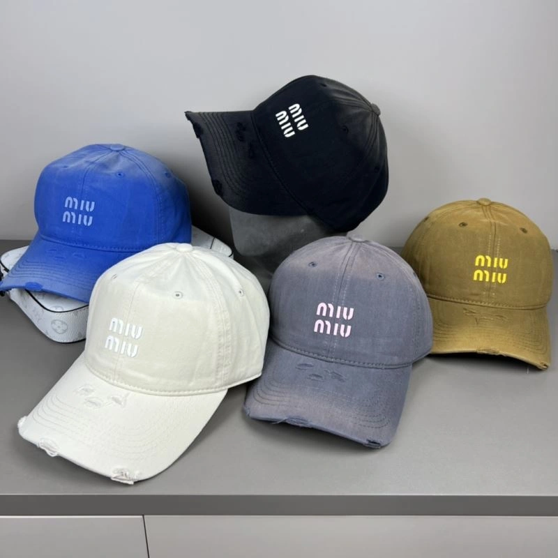 1:1 copy Miu Miu Caps