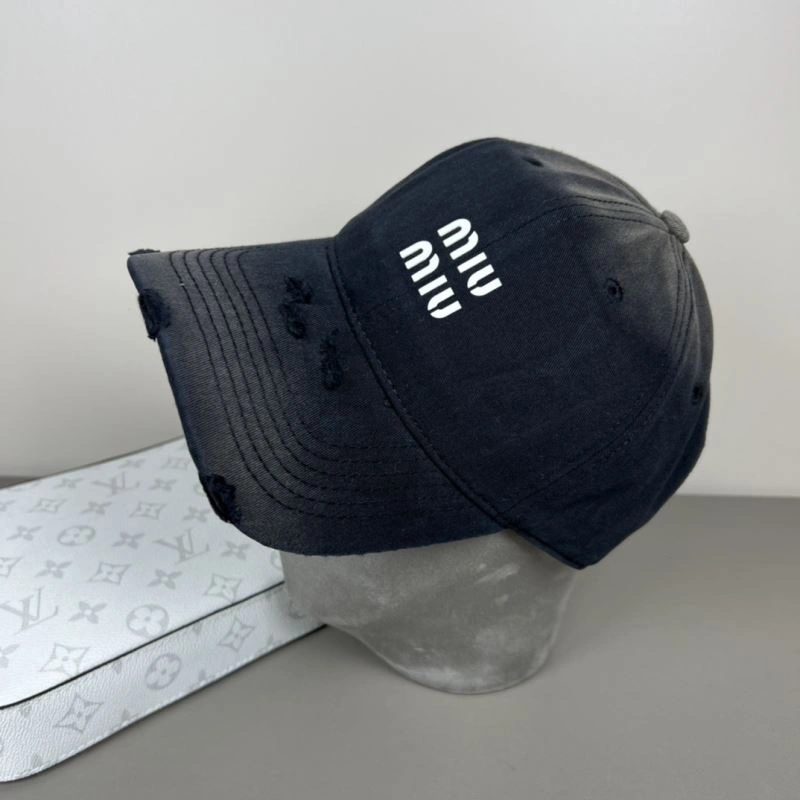 Miu Miu Caps