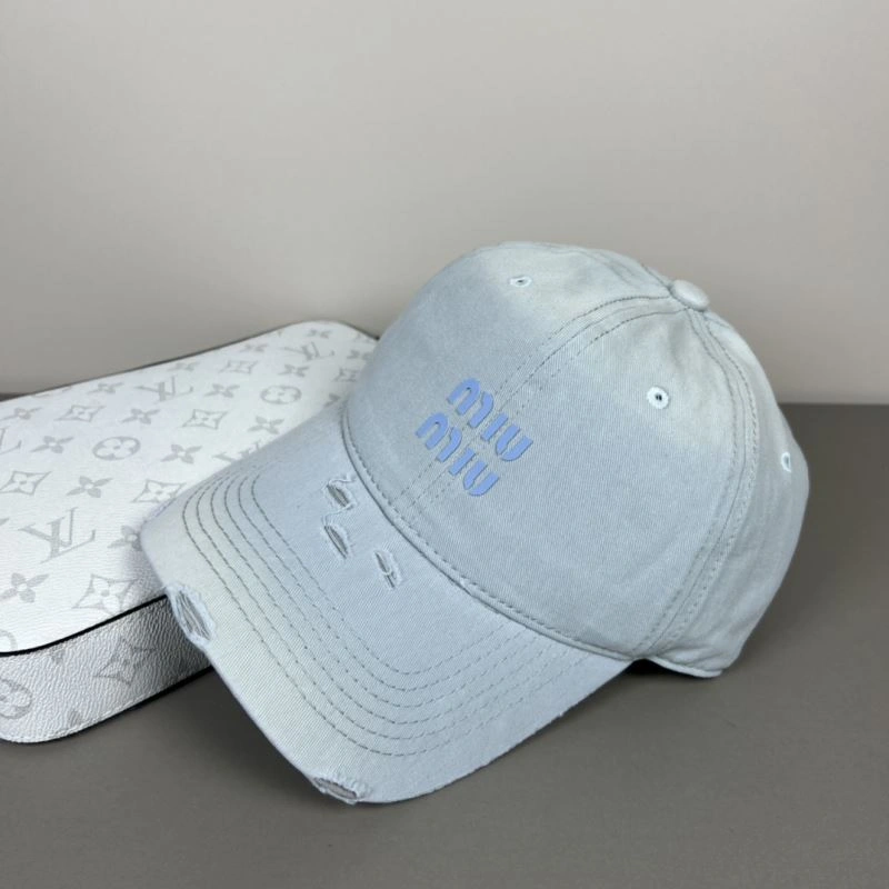 Miu Miu Caps