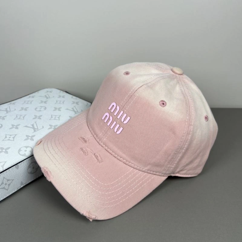 Miu Miu Caps