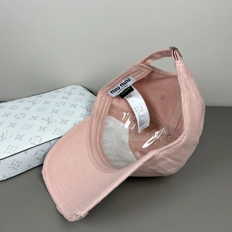Factory-made Miu Miu Caps