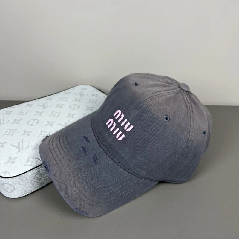 Miu Miu Caps