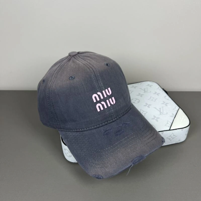OEM Miu Miu Caps