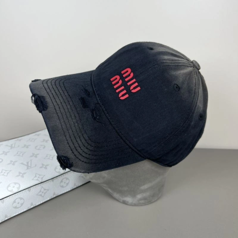 OEM Miu Miu Caps