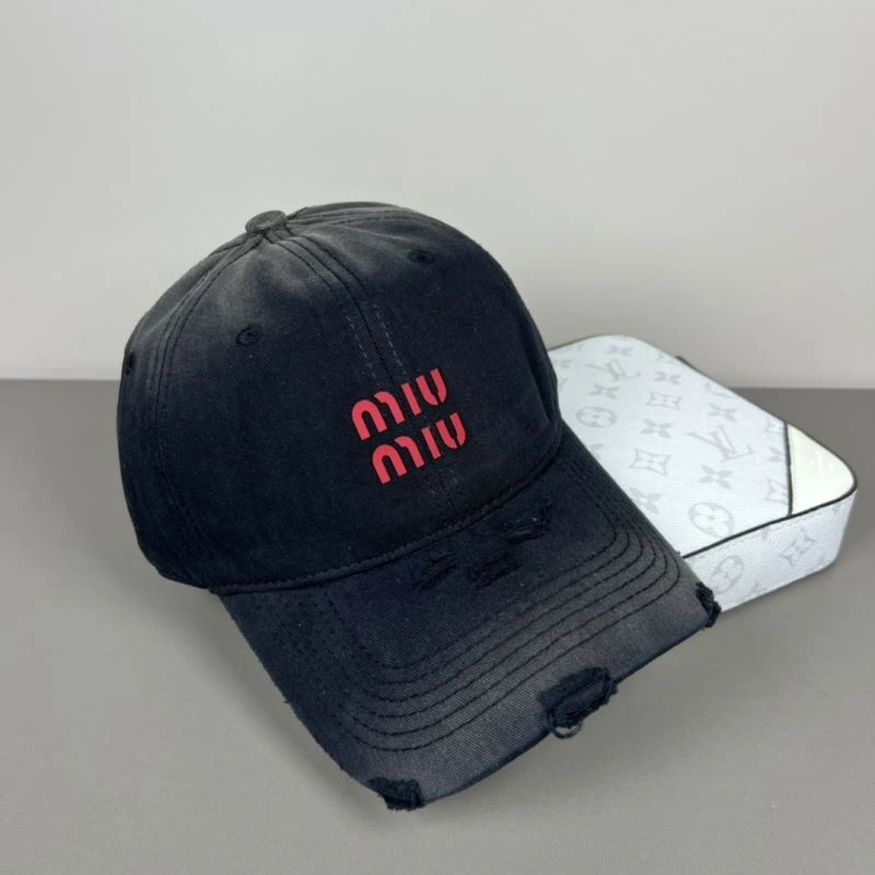 OEM Miu Miu Caps