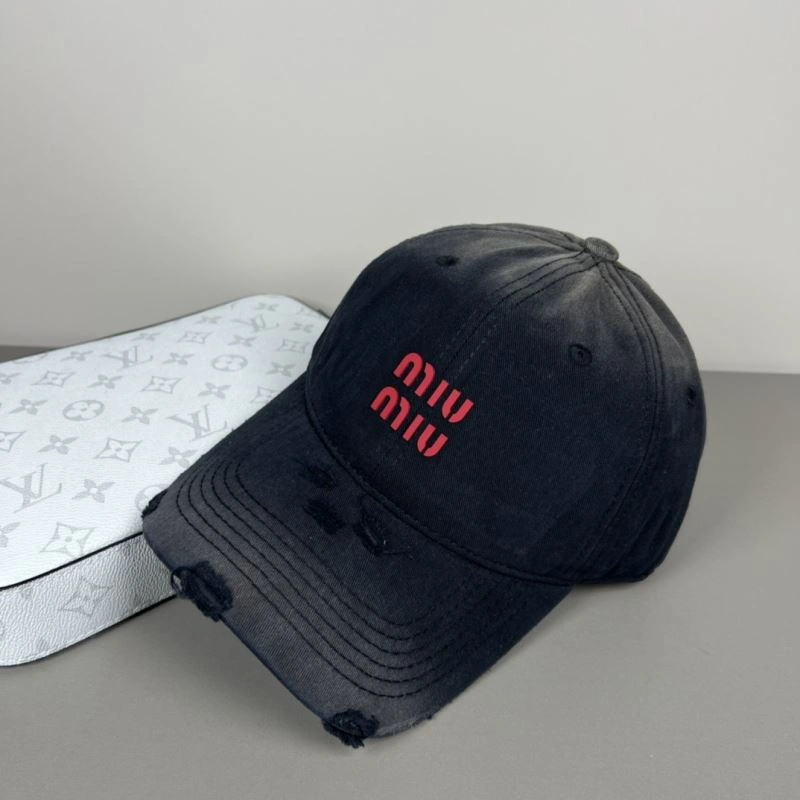 OEM Miu Miu Caps