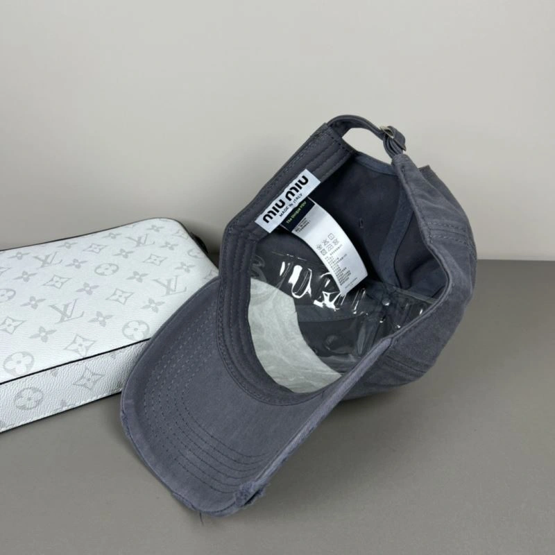 OEM Miu Miu Caps