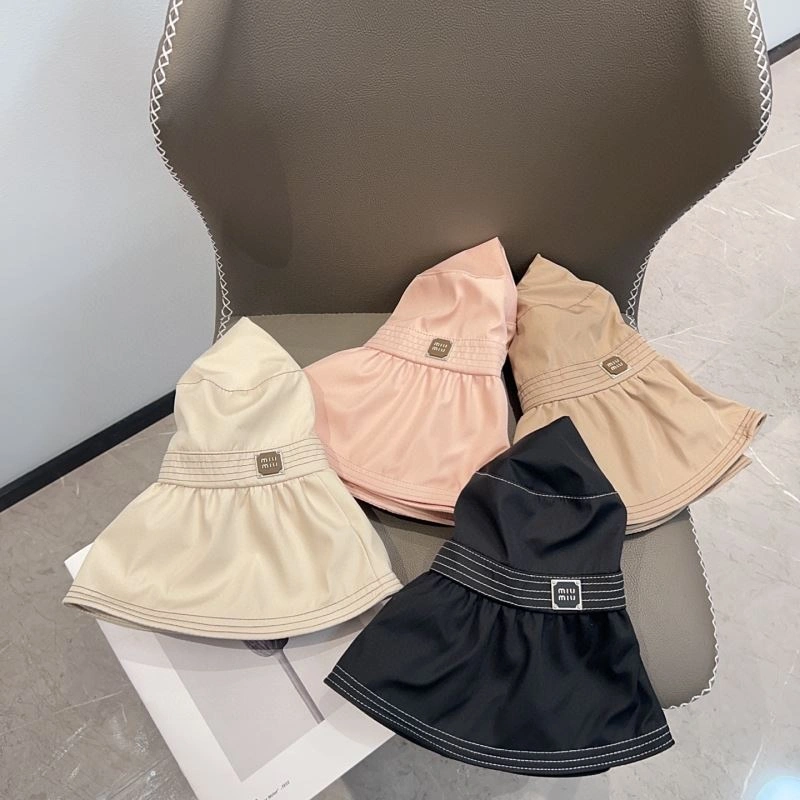 Factory-made Miu Miu Caps