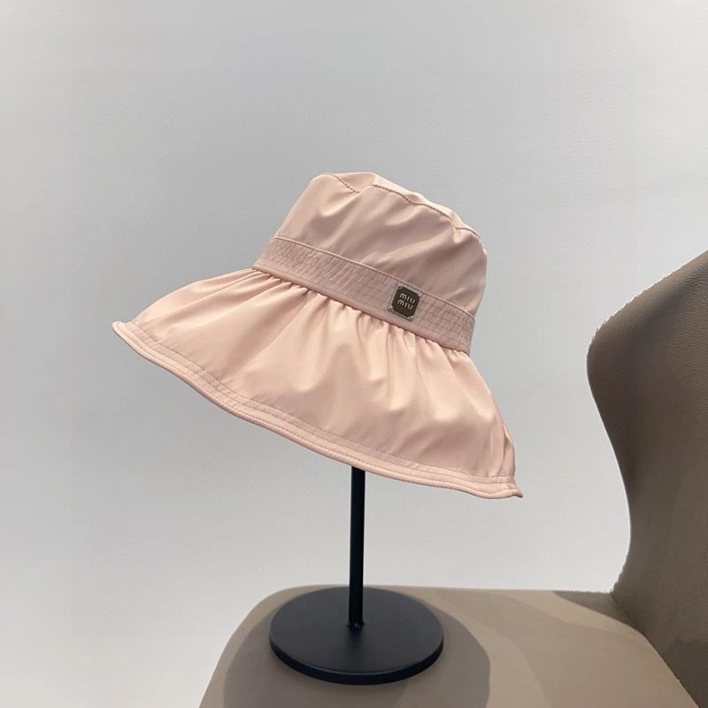 Factory-made Miu Miu Caps