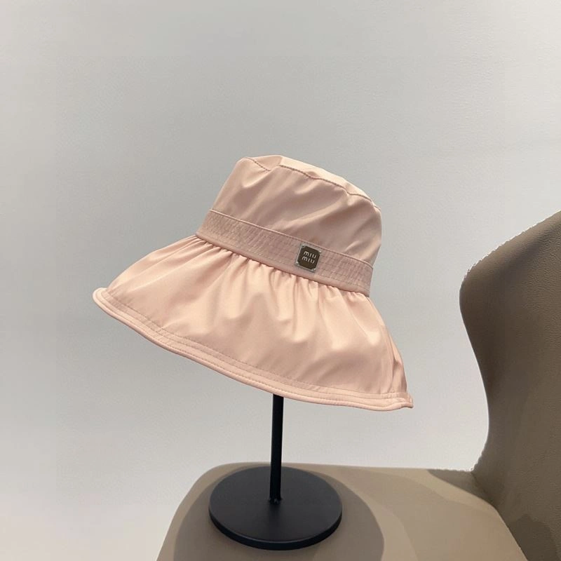 Factory-made Miu Miu Caps