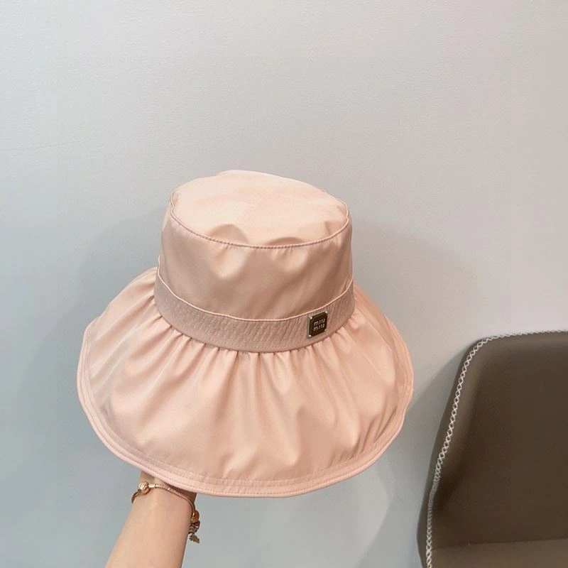 Factory-made Miu Miu Caps