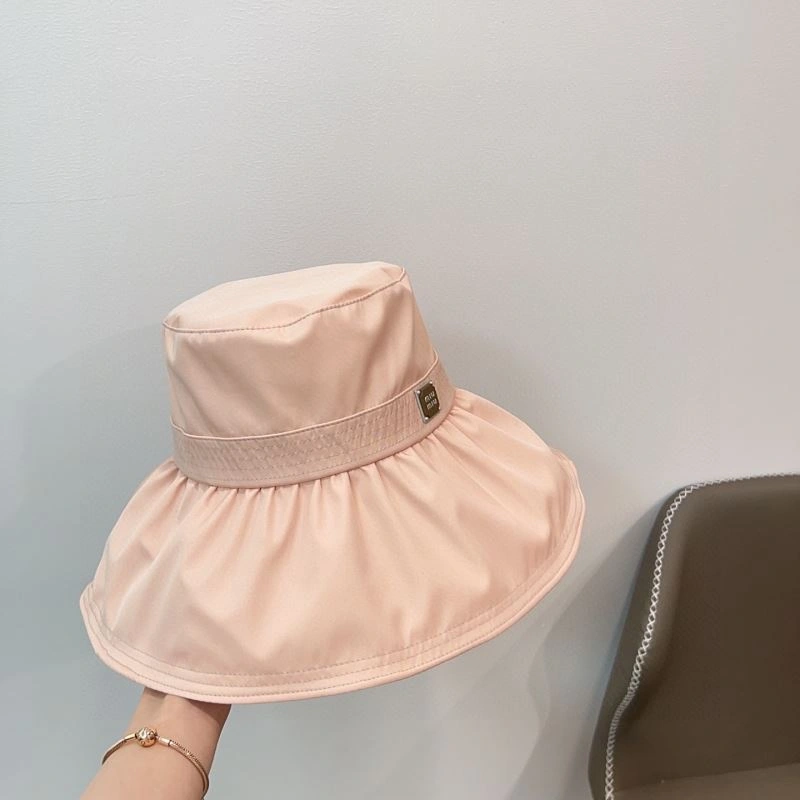 Factory-made Miu Miu Caps