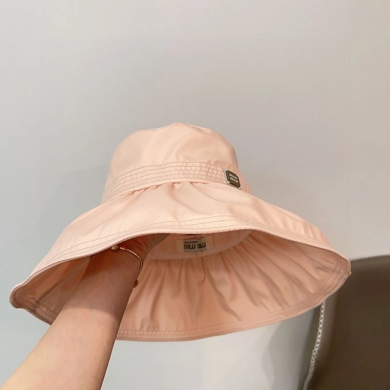 Factory-made Miu Miu Caps