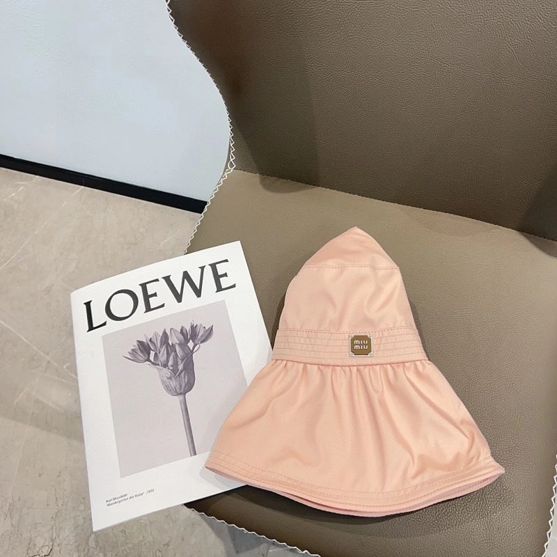 Factory-made Miu Miu Caps