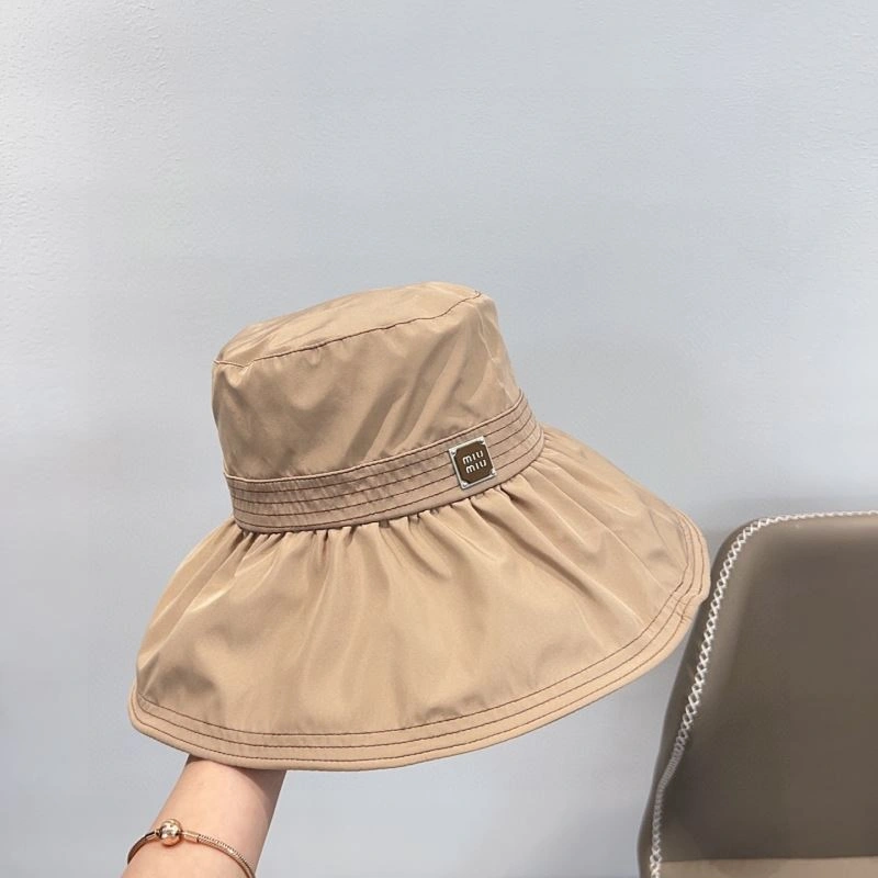 Authentic Miu Miu Caps