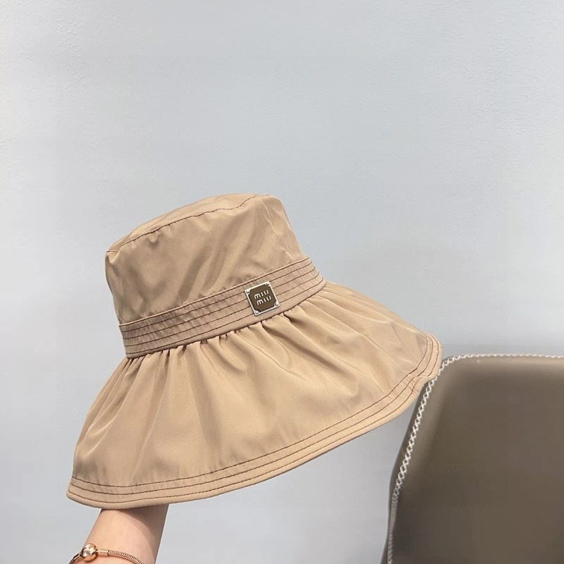 Authentic Miu Miu Caps