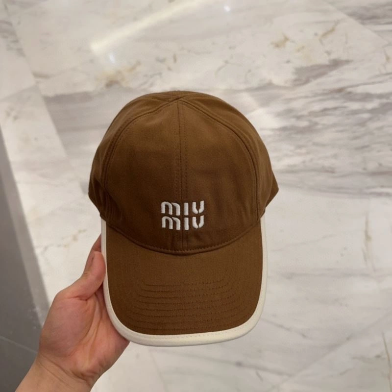 Miu Miu Caps