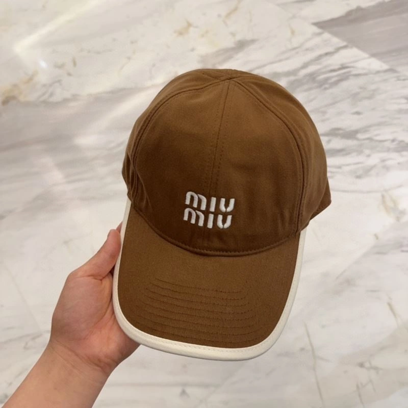 Bargain Miu Miu Caps