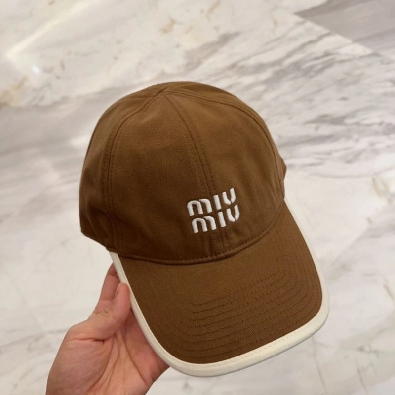 Bargain Miu Miu Caps