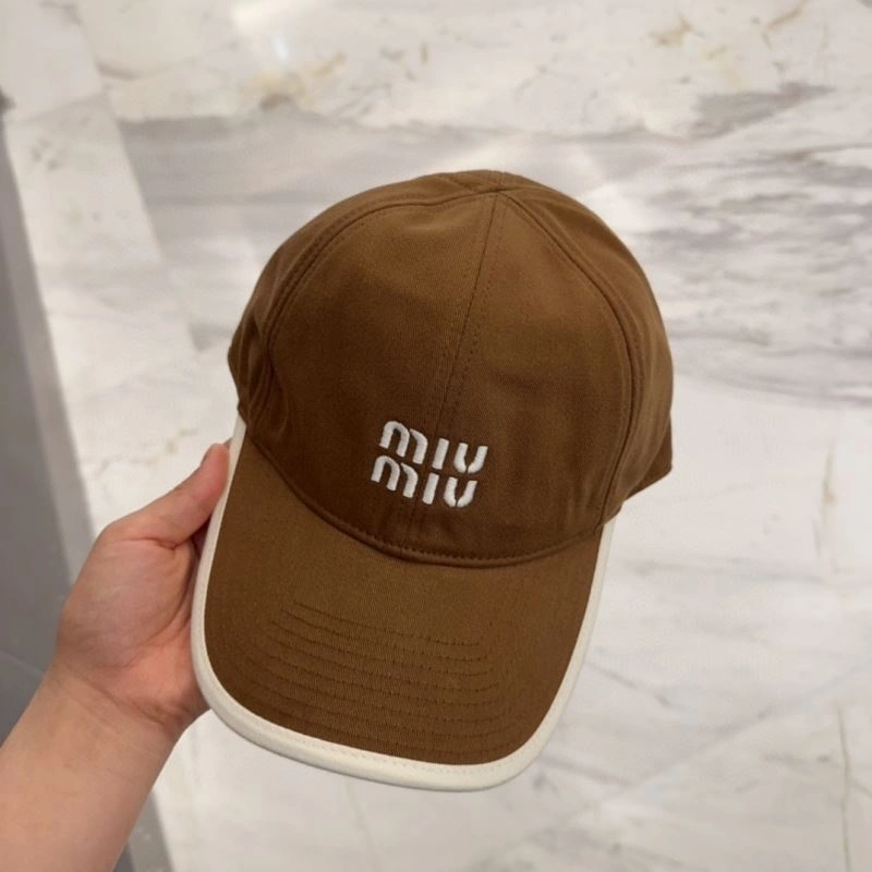 Bargain Miu Miu Caps