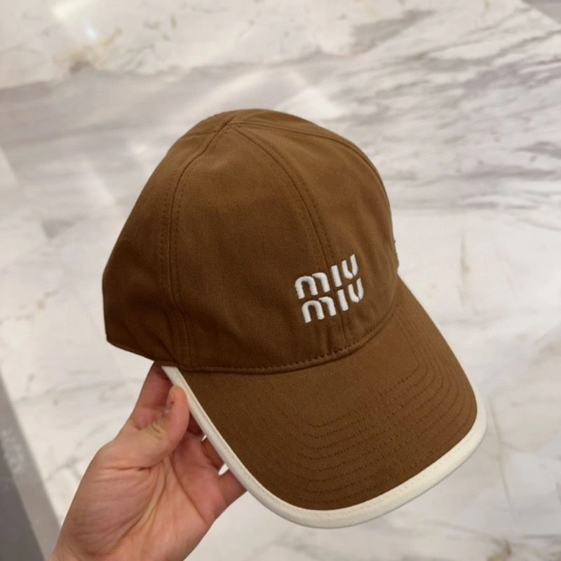 Bargain Miu Miu Caps