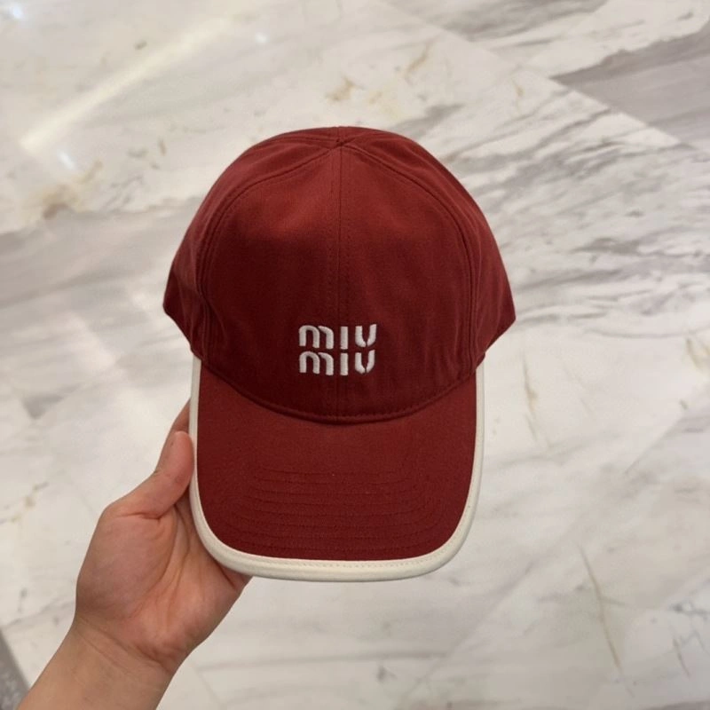 Miu Miu Caps