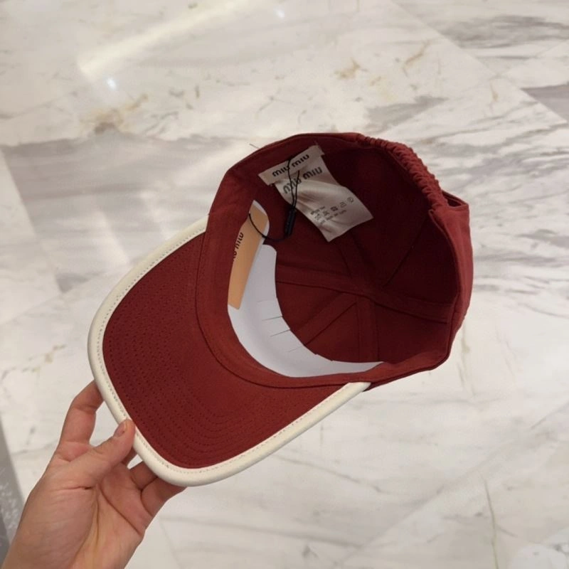 Value-priced Miu Miu Caps