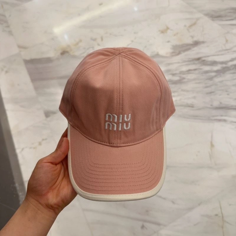 Miu Miu Caps
