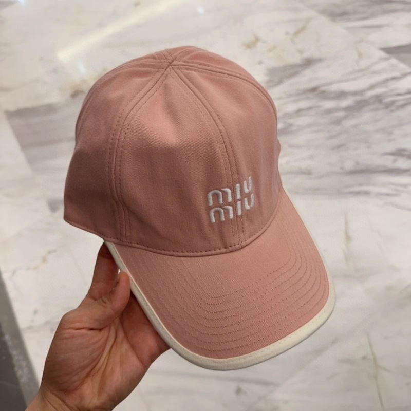 Bargain Miu Miu Caps