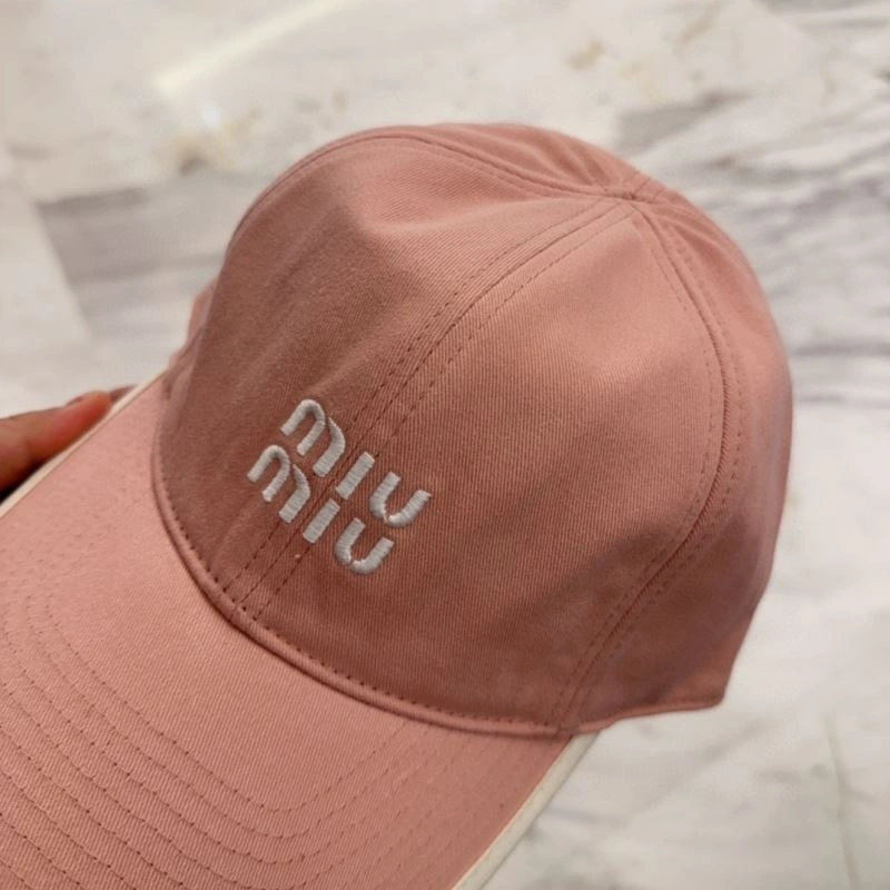 Bargain Miu Miu Caps