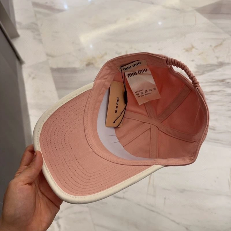 Bargain Miu Miu Caps