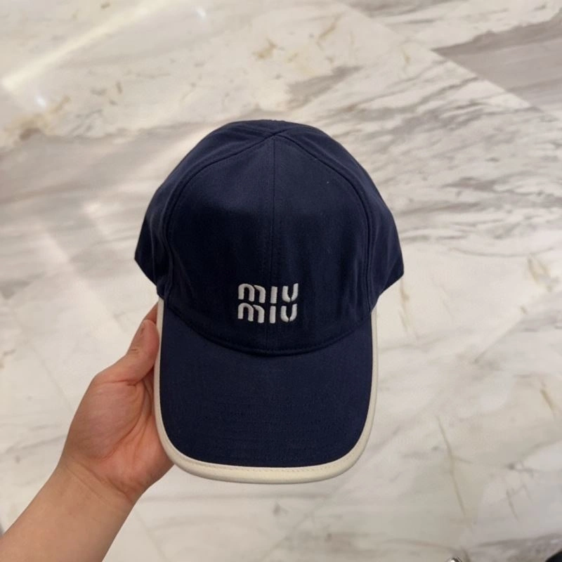 Miu Miu Caps