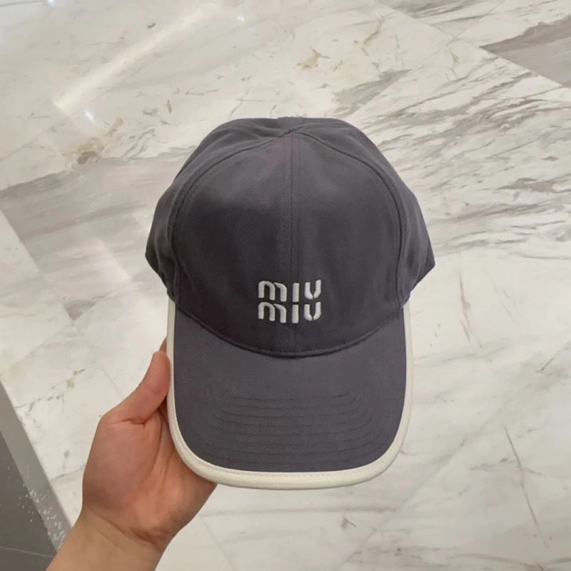 Miu Miu Caps