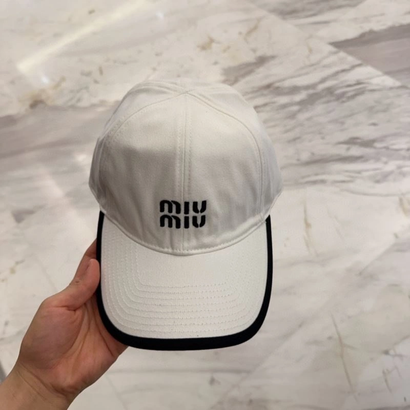 Miu Miu Caps