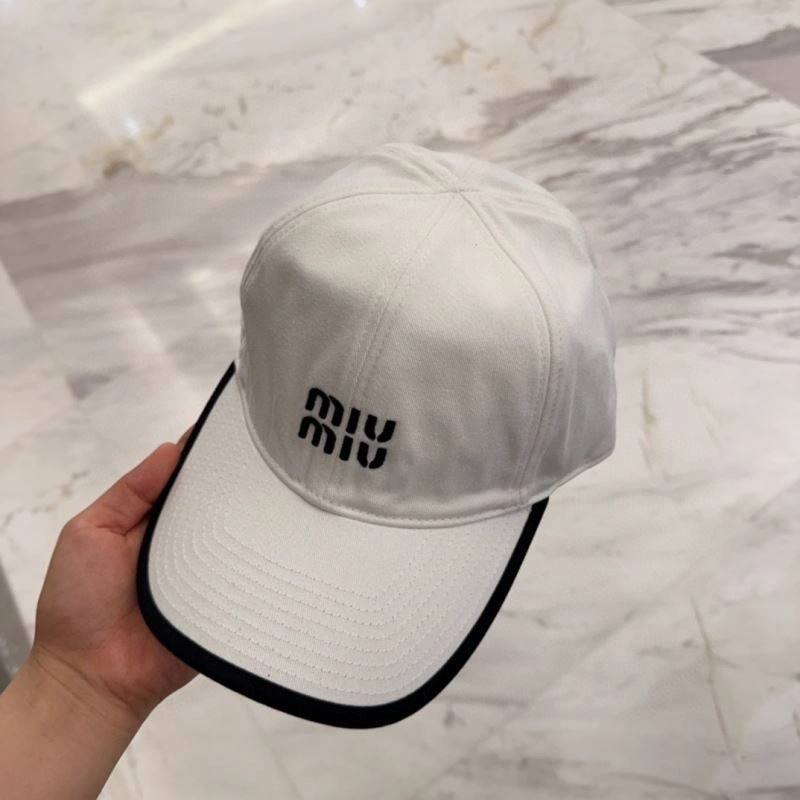 1:1 copy Miu Miu Caps