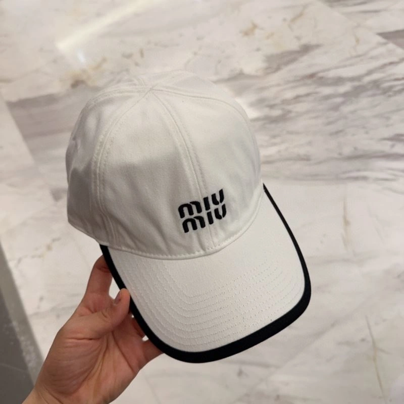 1:1 copy Miu Miu Caps