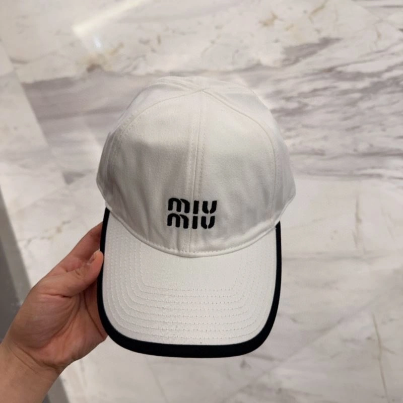 1:1 copy Miu Miu Caps