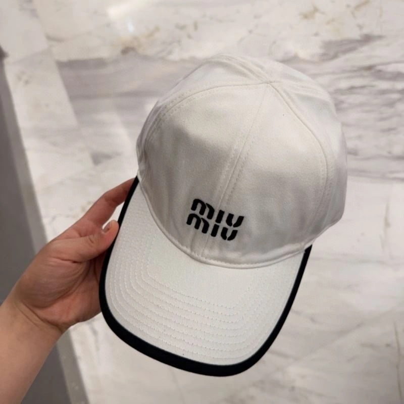 1:1 copy Miu Miu Caps