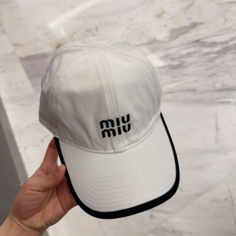 1:1 copy Miu Miu Caps