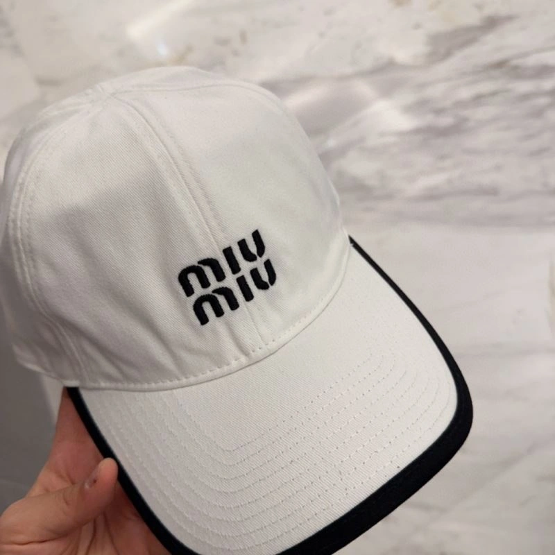 1:1 copy Miu Miu Caps