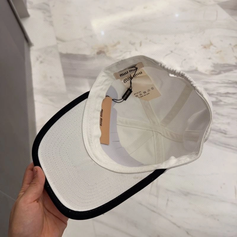 1:1 copy Miu Miu Caps