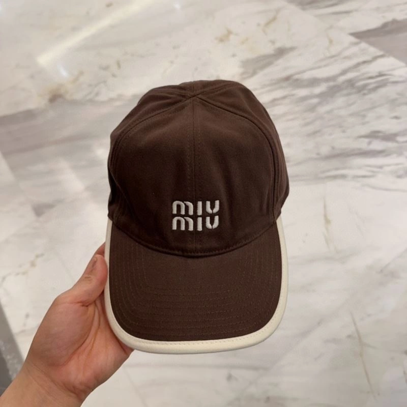 Miu Miu Caps