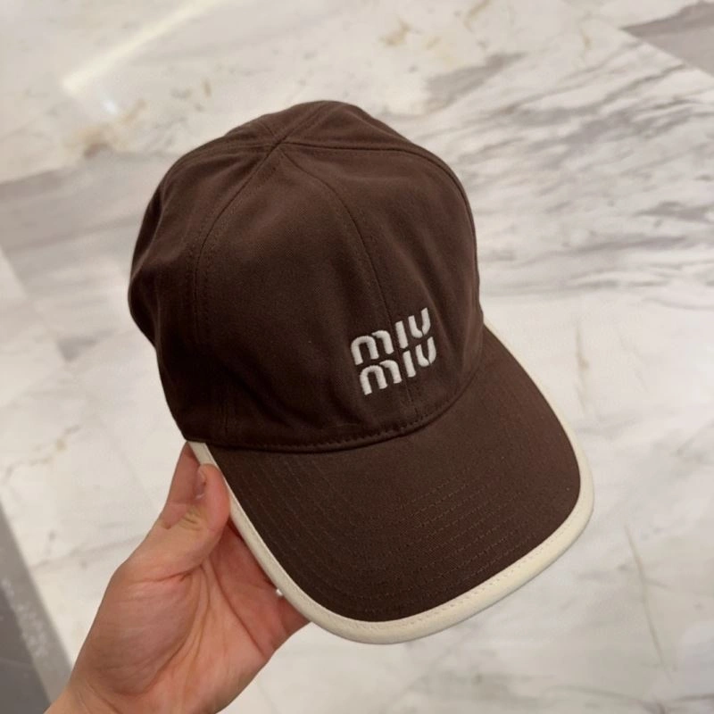 Reasonably priced Miu Miu Caps
