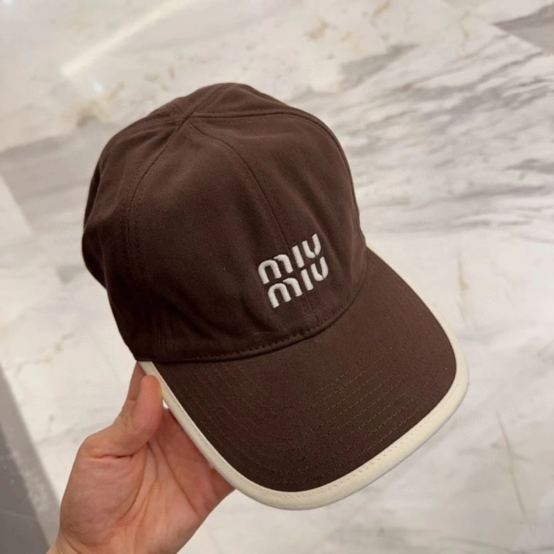 Reasonably priced Miu Miu Caps