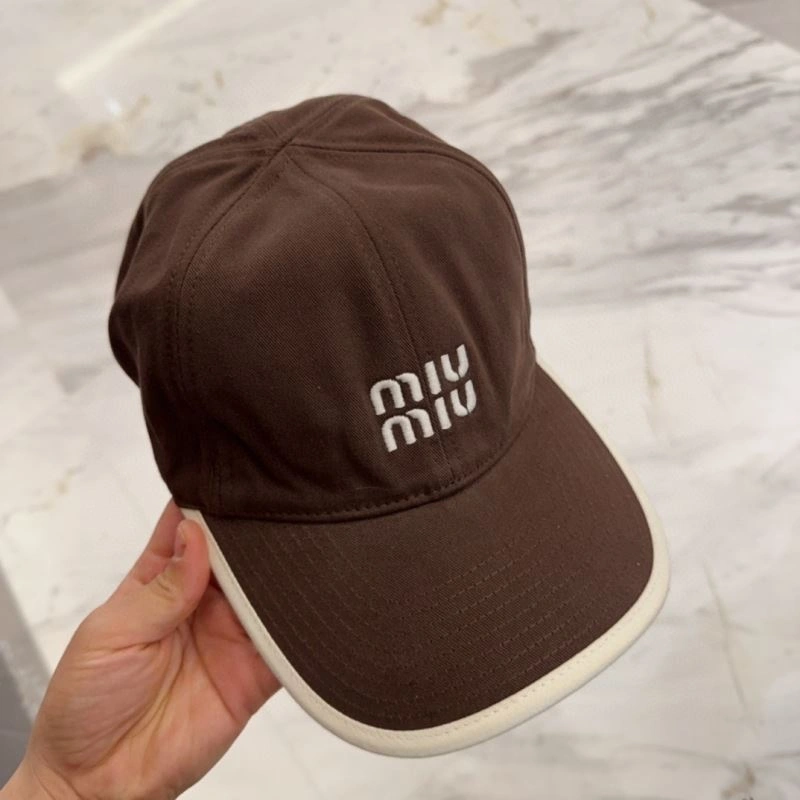 Reasonably priced Miu Miu Caps