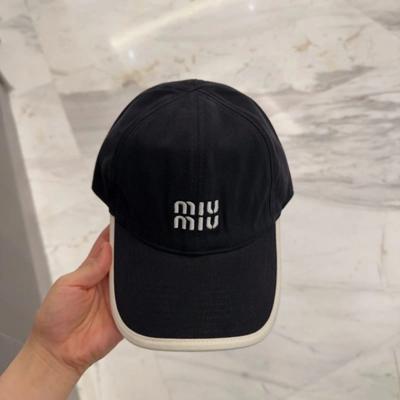 Miu Miu Caps