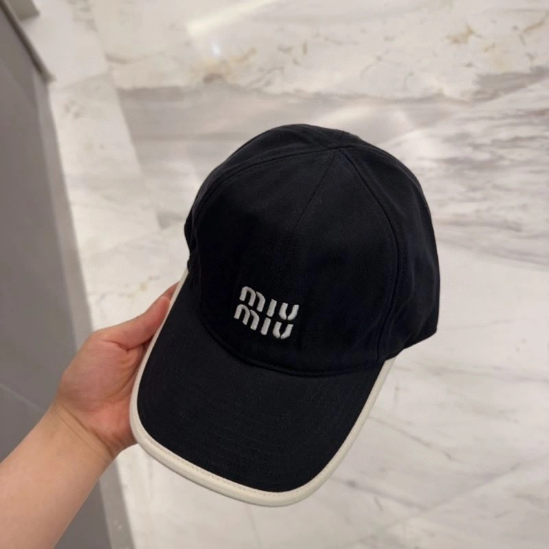 Discounted Miu Miu Caps
