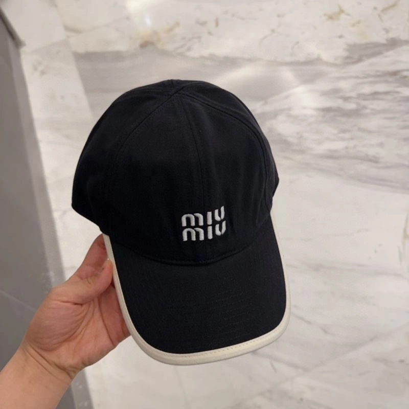 Discounted Miu Miu Caps
